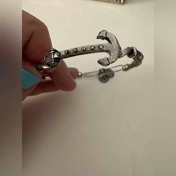 Alex and Ani | Jewelry | Alex And Ani Anchor Bracelet | Poshmark
